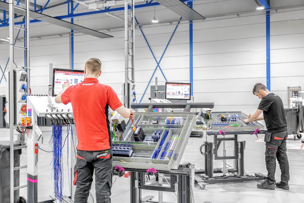 De toekomst van panelenbouw - Fedet